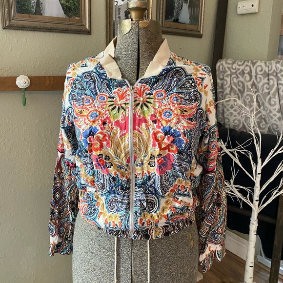 Angie | Jackets & Coats | Angie Boho Jacket | Poshmark